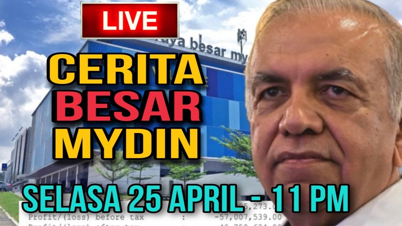 RAHSIA BESAR TOWKEY MYDIN YANG RAMAI TAK TAHU! - YouTube