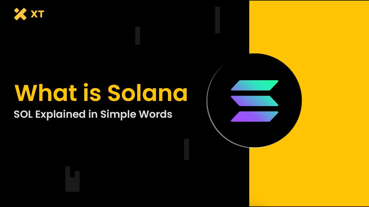 What is Solana？SOL Explained in Simple Words - YouTube