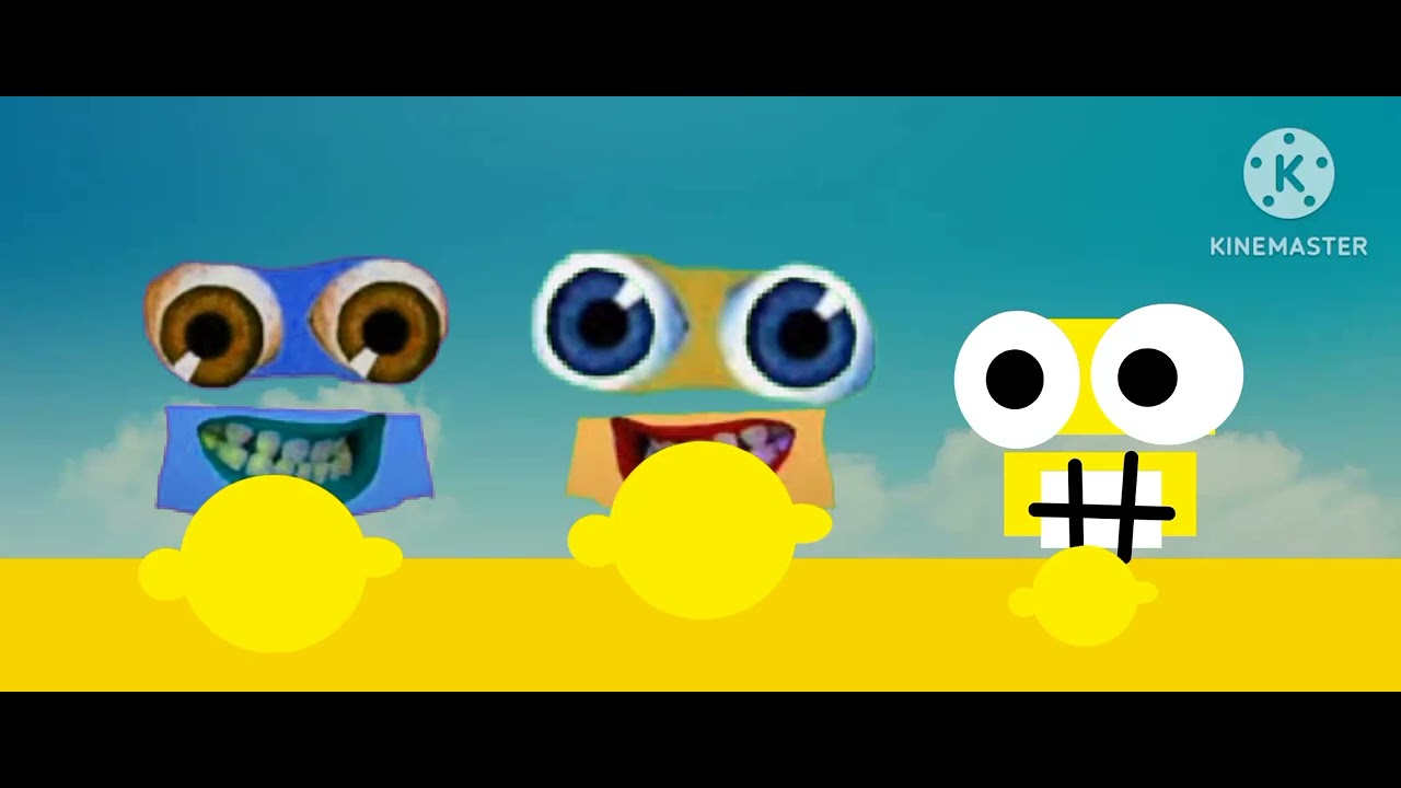 Splaat Inverted & Dr Klasky Csupo & Robot Klasky Splaat Csupo Eat the ...