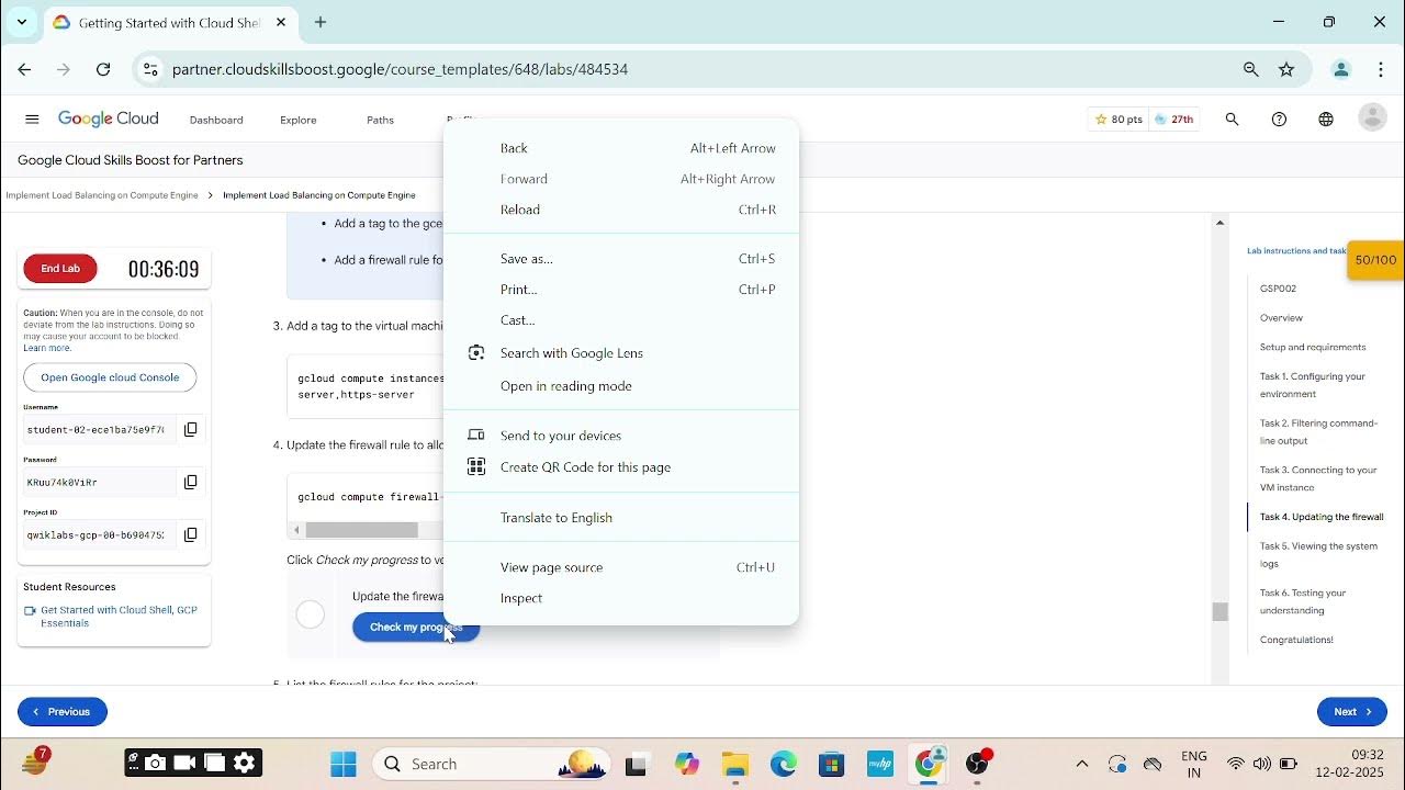 Getting Started with Cloud Shell and gcloud (must GCP lab for ...