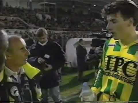 Rennes - Nantes (1994-1995)