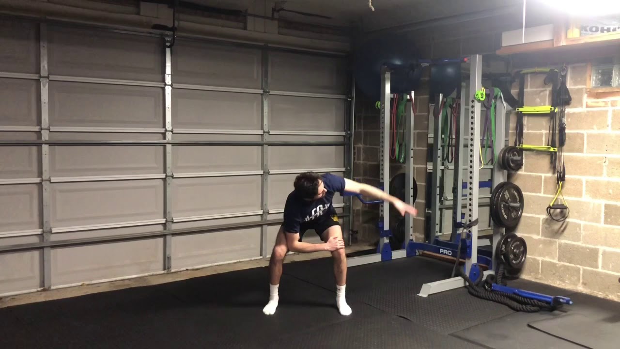 A-Frame Stretch - YouTube