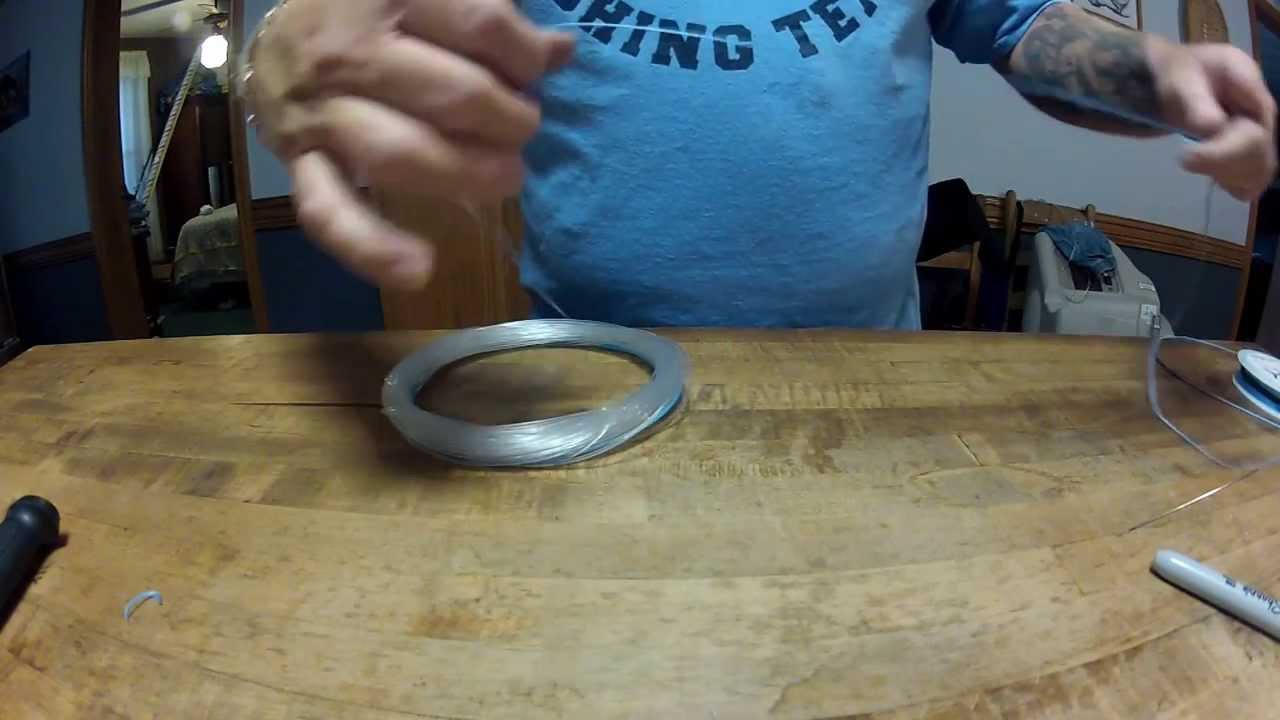 Making a planer bridal part 3 - YouTube