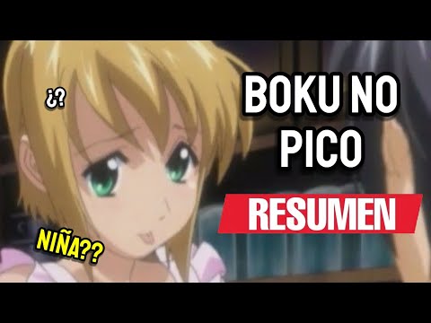 🏳‍🌈🍦BOKU NO PICO🍦🏳‍🌈 {Resumen} | Lady Ozora