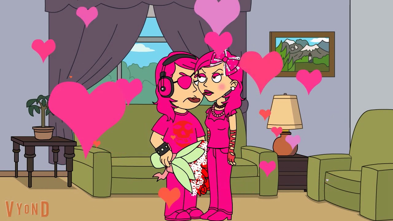 Moses Valentine's Day Meltdown (Reupload) - YouTube