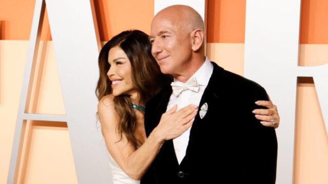 Bezos’ Billion-Dollar Wedding Sparks Backlash in Venice — Residents ...
