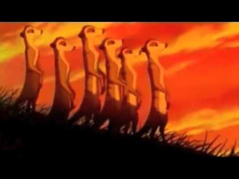 The Lion King - Circle of Life (screaming sheep) - YouTube