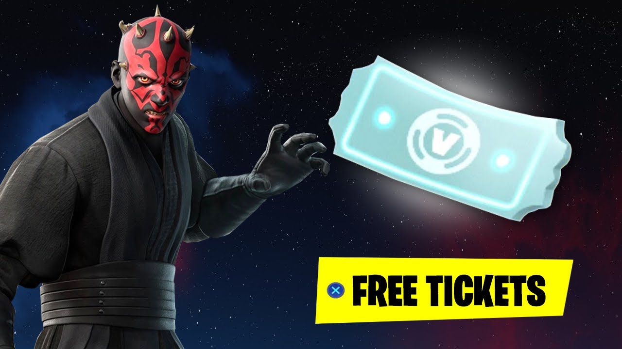 HOW TO GET MORE FREE RETURN / REFUNDS TICKET IN FORTNITE CHAPTER 4 ...