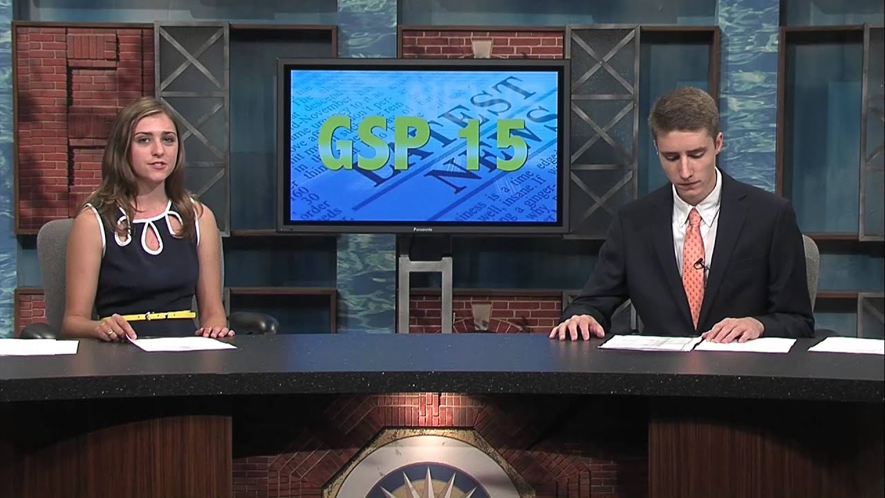 GSP 15 News - YouTube