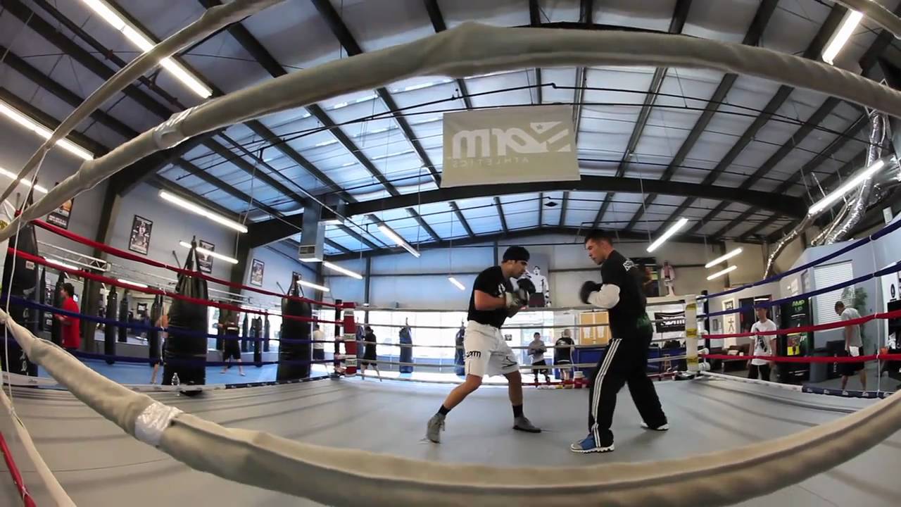LAST CALL: DANNY CASTILLO'S ROAD TO THE UFC - EP2 - YouTube