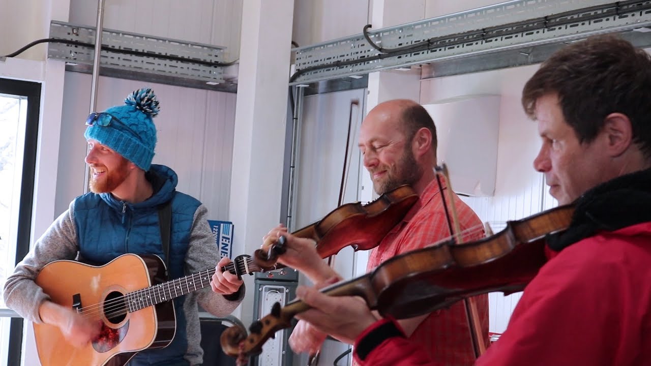 Mrs Macleod of Raasay - "The Ringing Stills of Raasay" - Ewan Robertson ...