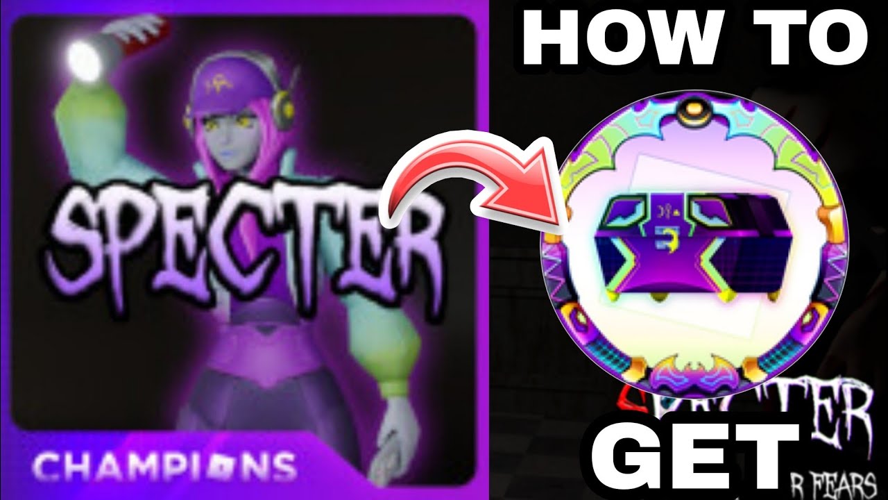 [EVENT] HOW TO GET Fey Yoshida's Week #1 Badge (ROBLOX Specter) - YouTube