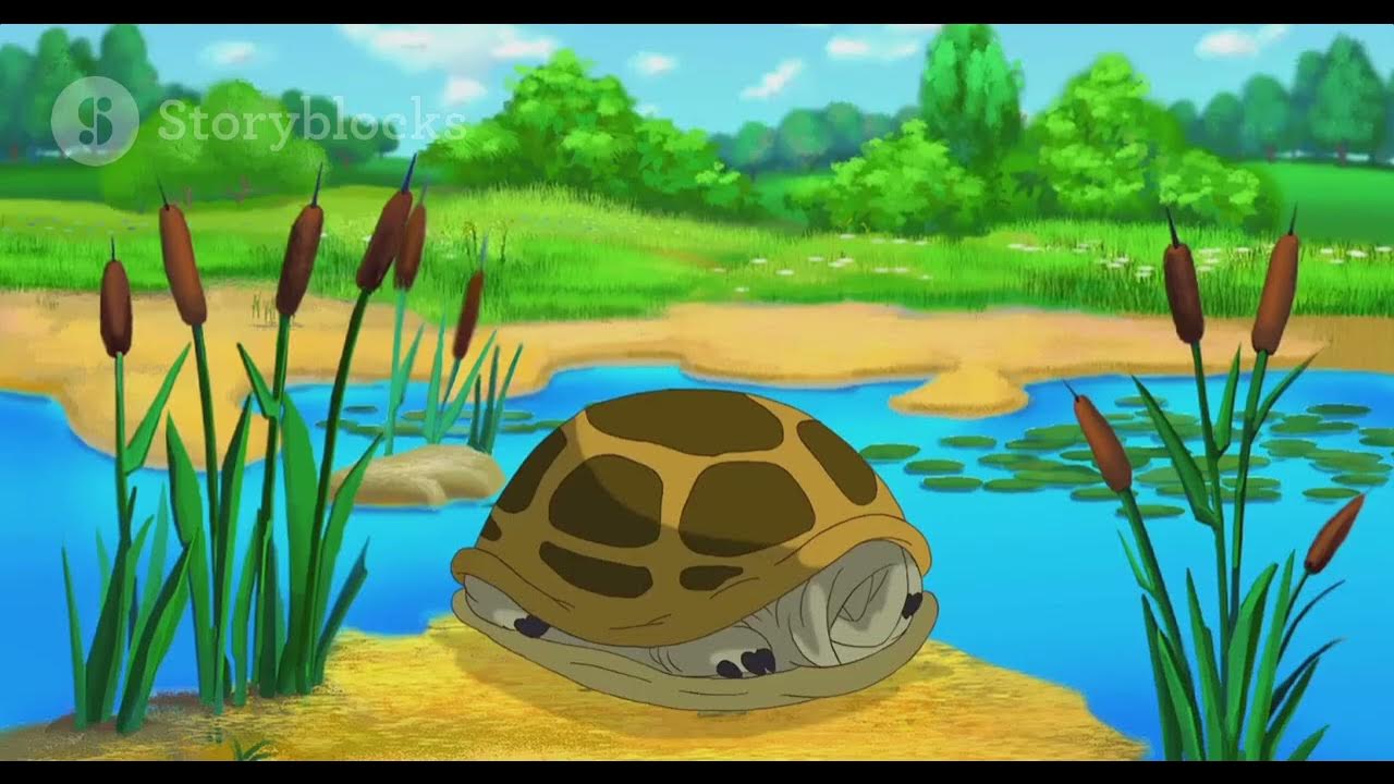The Adventure of Timmy the Turtle - YouTube