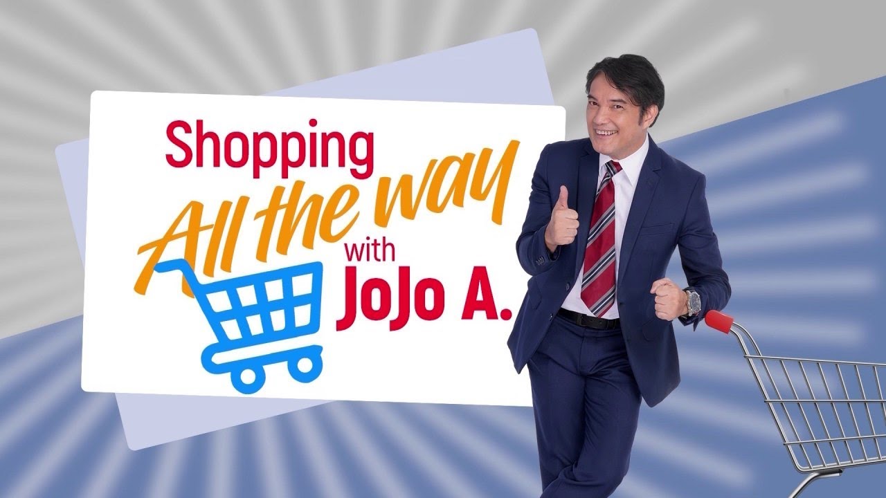 WATCH: Shopping All the Way with Jojo A. | August 25, 2022 | 12NN on ...