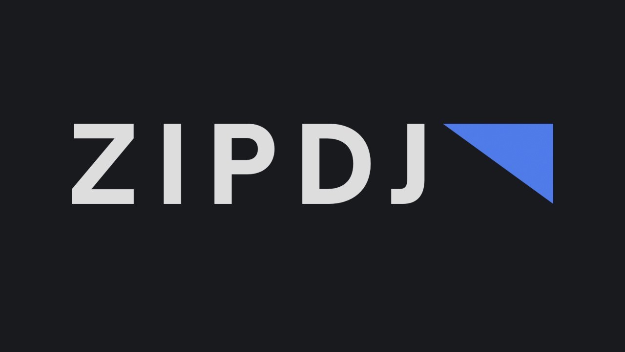 Introducing the new ZIPDJ - Pro Music DJ Pool - YouTube