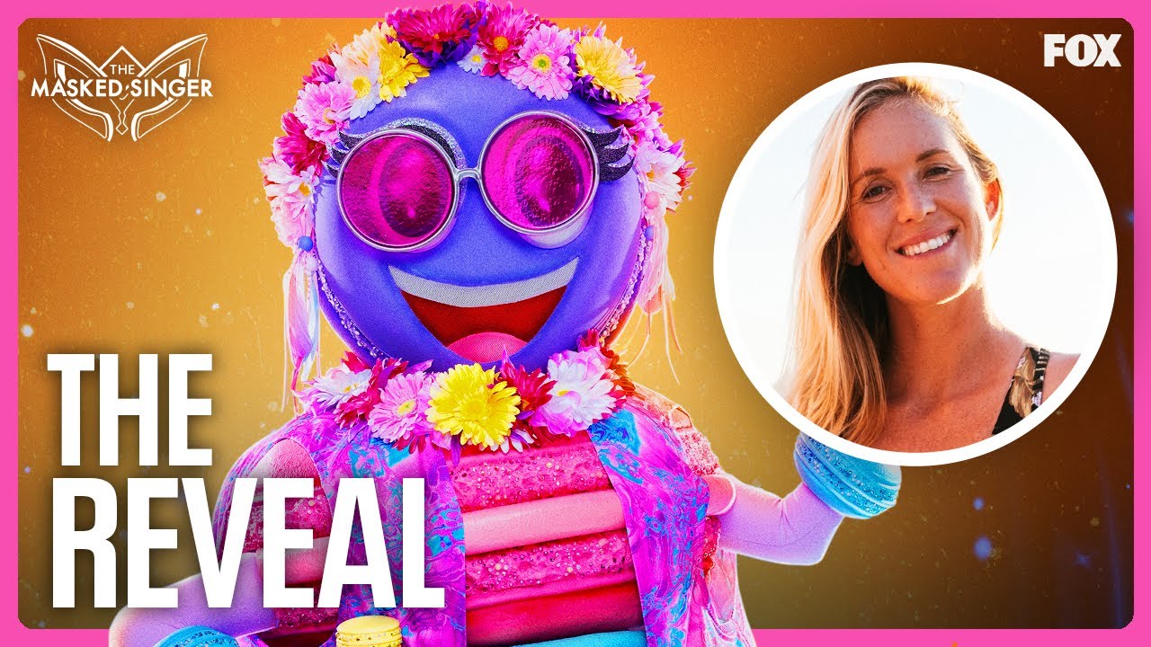 The Reveal: Bethany Hamilton Is Macaron! 🔥 | Season 12 - YouTube
