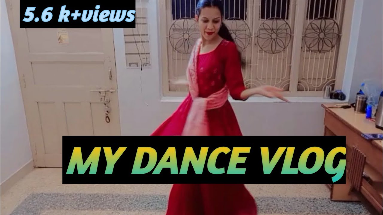 MY DANCE VLOG💃|| Mahek Vlogs - YouTube