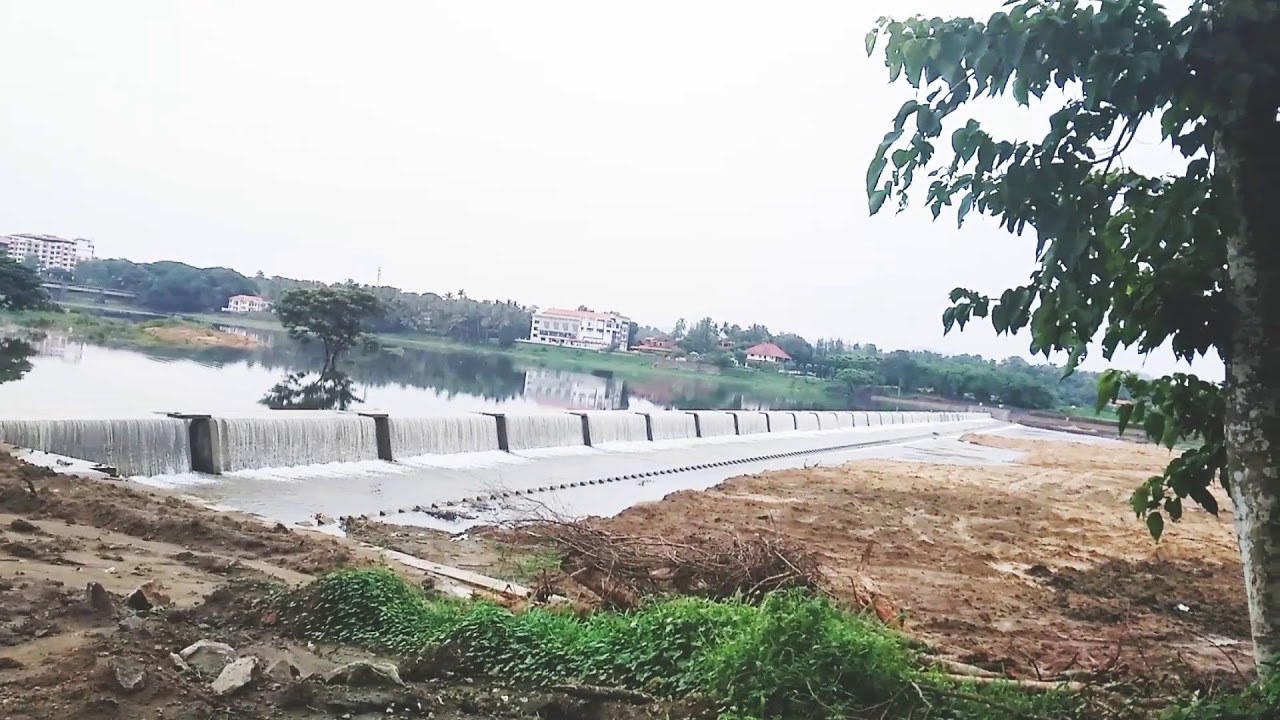 Shoranur Tadayana after completion - YouTube