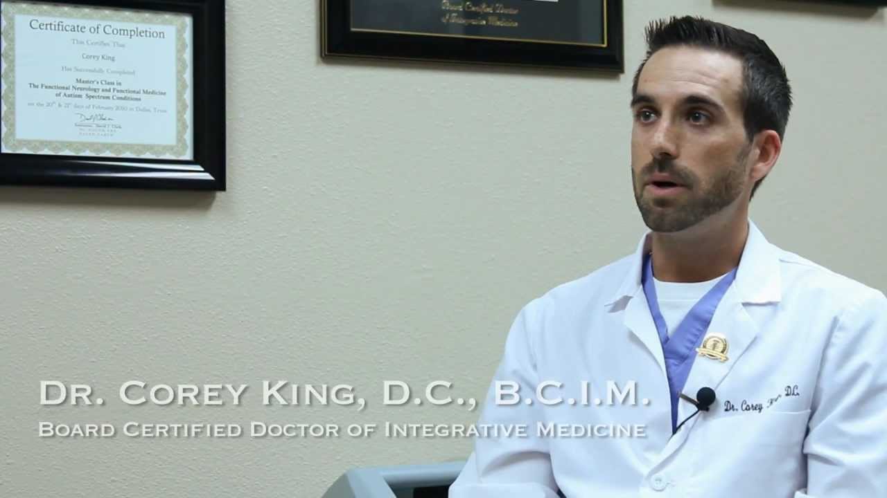 What is Hypo vs Hpyerthroidism | Dr. Corey King D.C., B.C.I.M. - YouTube