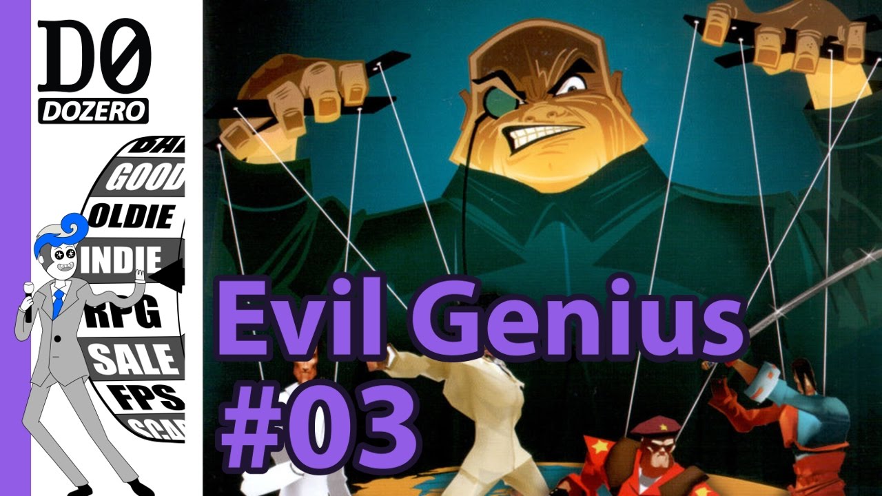 Game Roulette - Evil Genius #3 - YouTube
