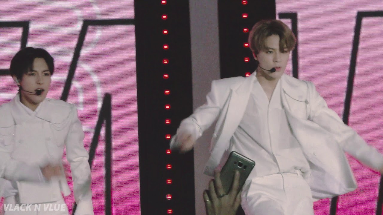 4K 190928 서뮤페 엔시티드림 NCT DREAM BOOM (JENO FOCUS) - YouTube
