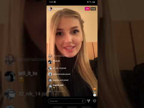Miss International 2019 #mi19 #Belarus insta live.