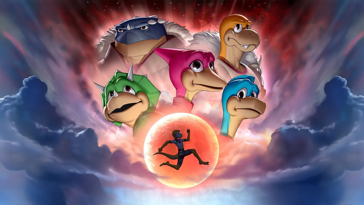 The Lost Epoch: Chapter Two "Trials of Amaranth" - YouTube