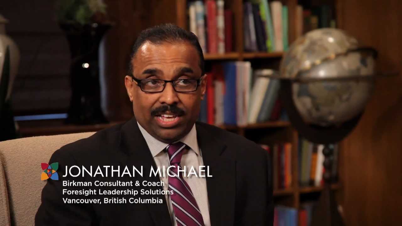 Changed My Life - Birkman - Jonathan Michael - YouTube