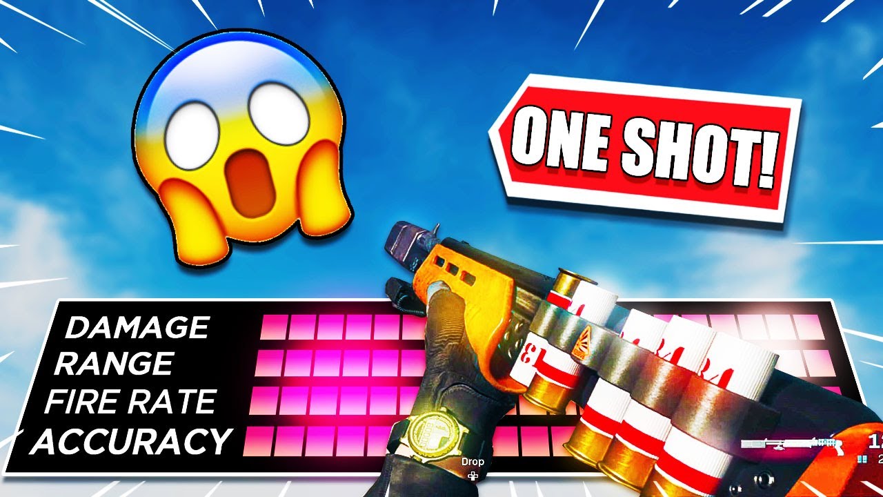 Now *ONE SHOT* GALLO Class in WARZONE 😱! ( Best Gallo 12 Class Setup ...