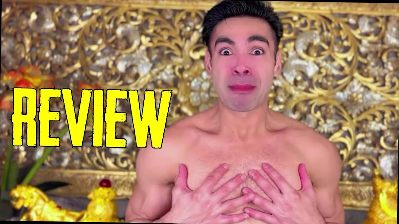 Carlos Agassi - MILK TEA rap review - YouTube