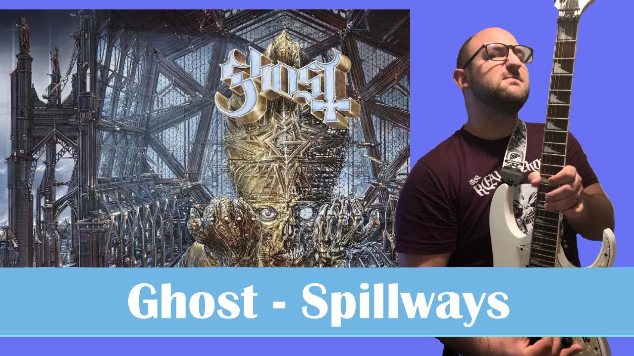 Ghost - Spillways (Cover by Craggle Guitar) - YouTube