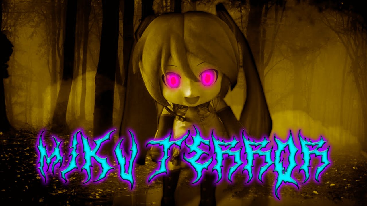 Vocaloid Hatsune Miku Memes #3 (Scary Miku Edition) - YouTube