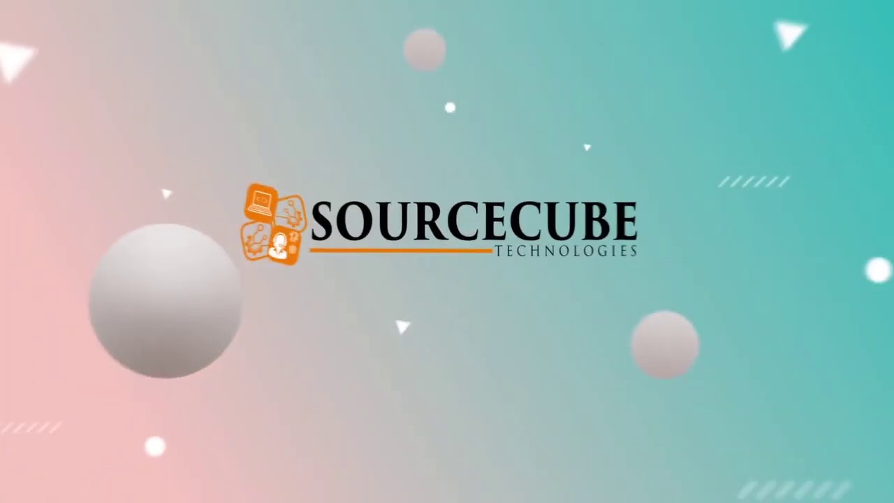 Sourcecube Technologies India - YouTube