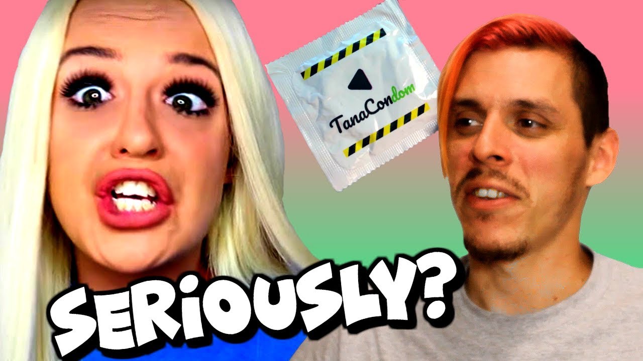 HASHTAG STUPID | #TanaCon - YouTube