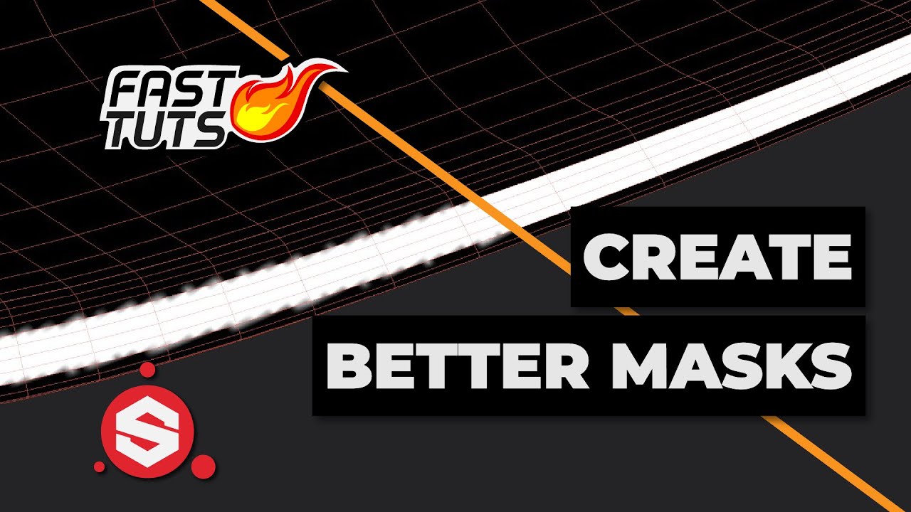 FAST TUT: Create better masks in Substance Painter wit the Padding Property - YouTube