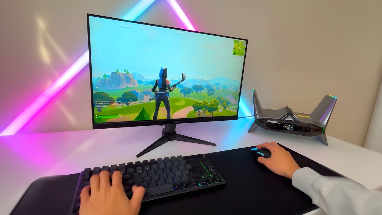 I Bought a NASA Mini Gaming PC… - YouTube