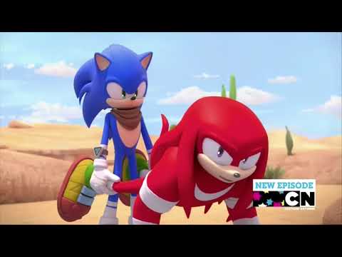 SonicBoom Ep 40