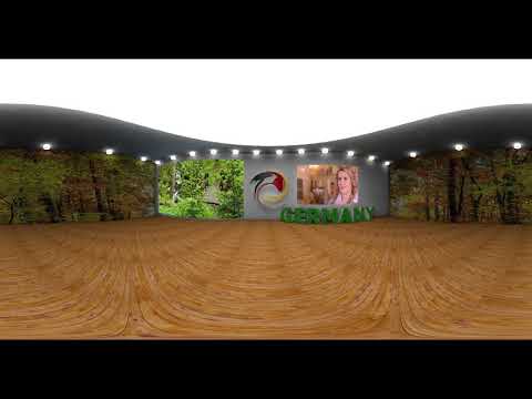 Escenario 360º 4K - YouTube