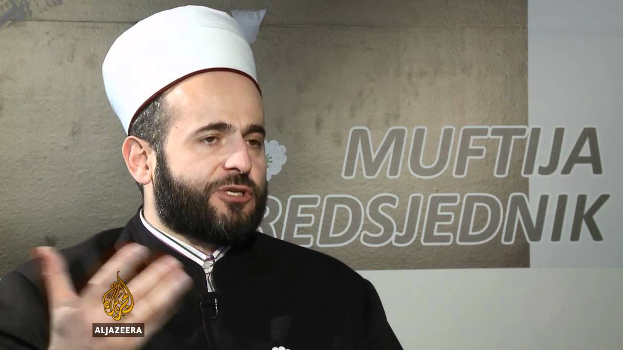 Recite Al Jazeeri - Muftija Muamer Zukorlić - YouTube