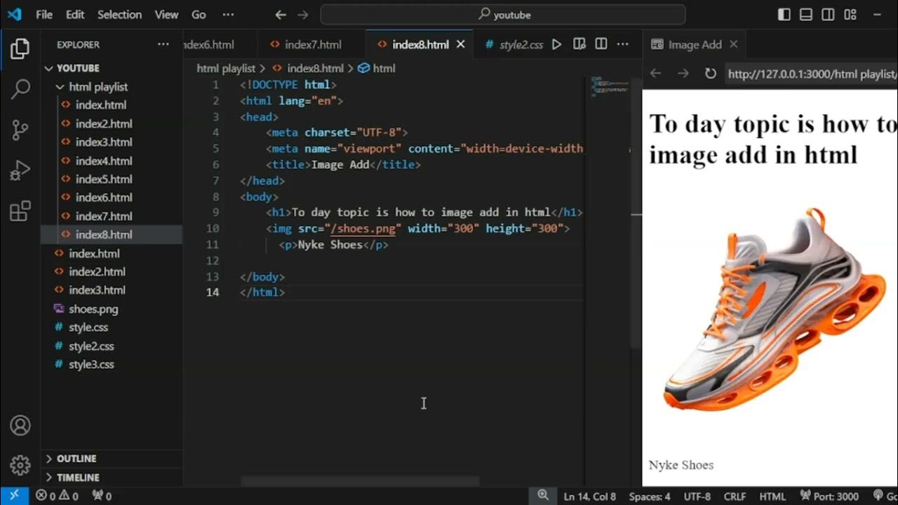 Html Css Javascript Frontend Developer Coding Learnhtml5andcss3 Youtube