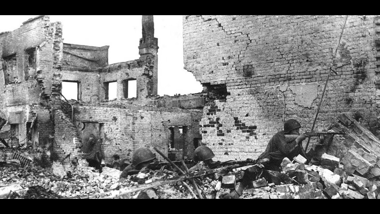 The bloody battles of The Eastern Front through photographs, 1942-1943 ...