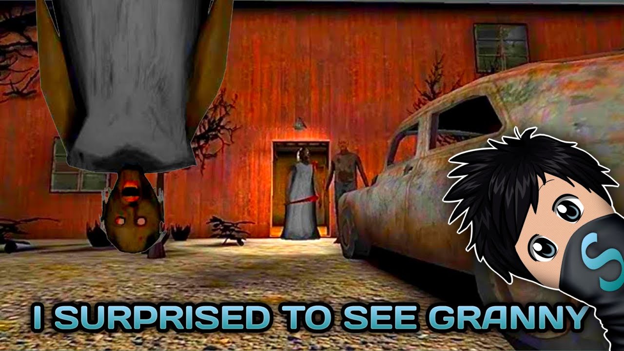 WHAT'S INSIDE GRANNY'S SECRET ROOM - YouTube