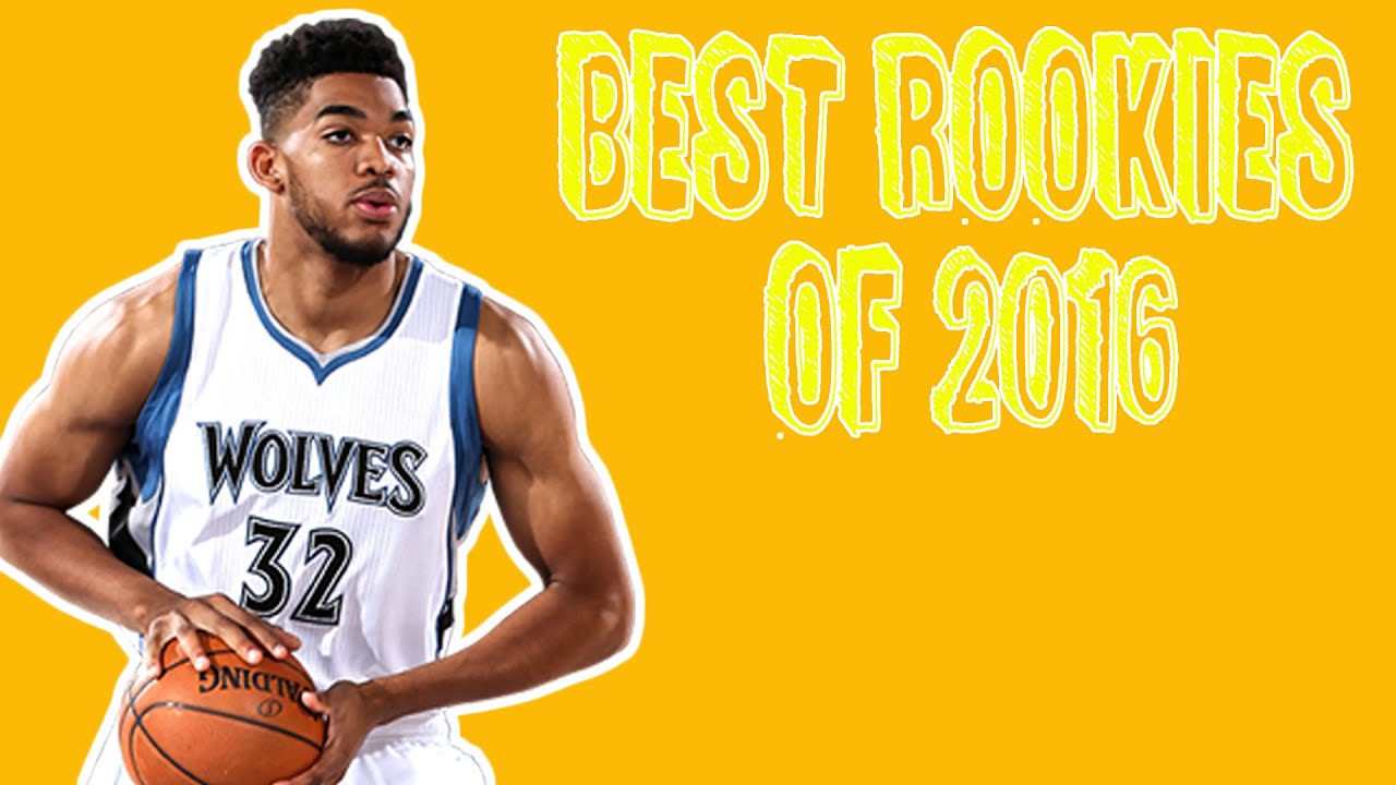 Top NBA Rookies | 2015-2016 NBA Season - YouTube