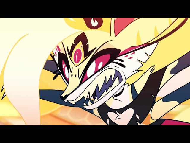 Beelzebub Demon Form Helluva Boss