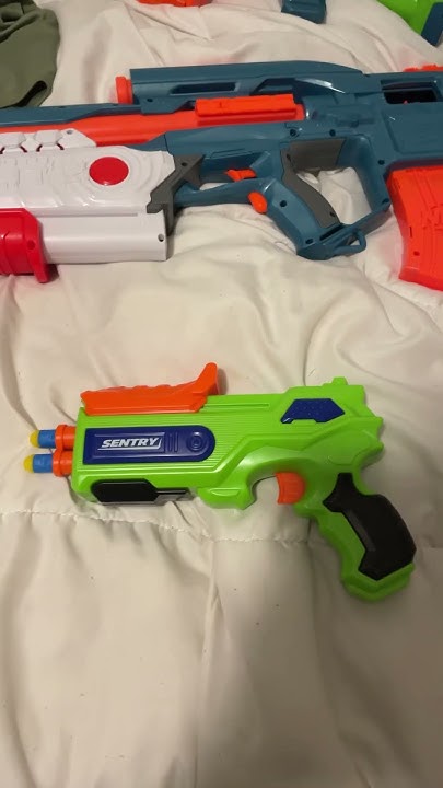 Nerf edit?? - YouTube