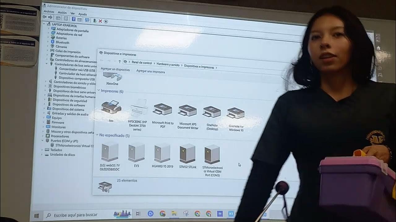 Clase 6 de noviembre comunicación serial - YouTube