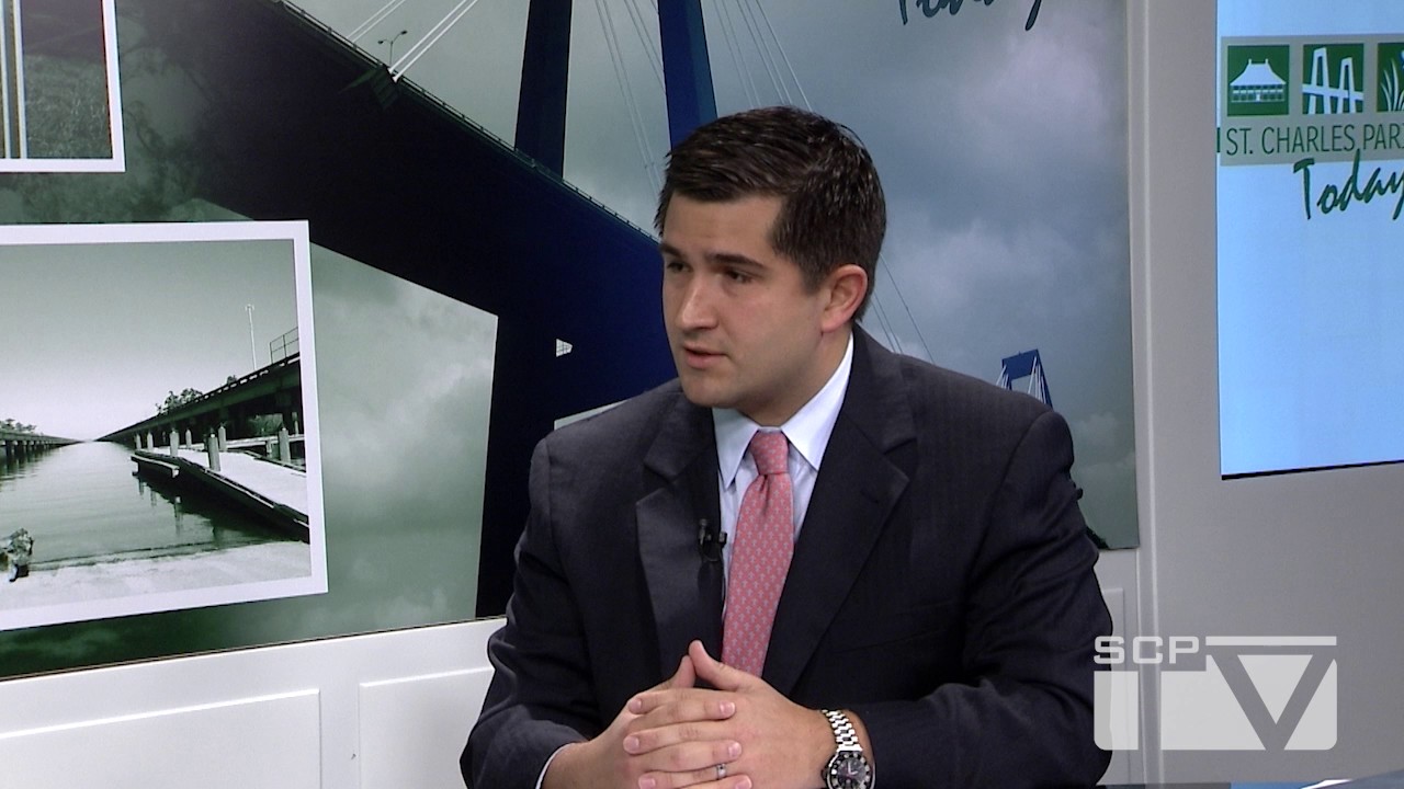 SCP Today Promo: Interview with Hospital CEO Austin Reeder - YouTube