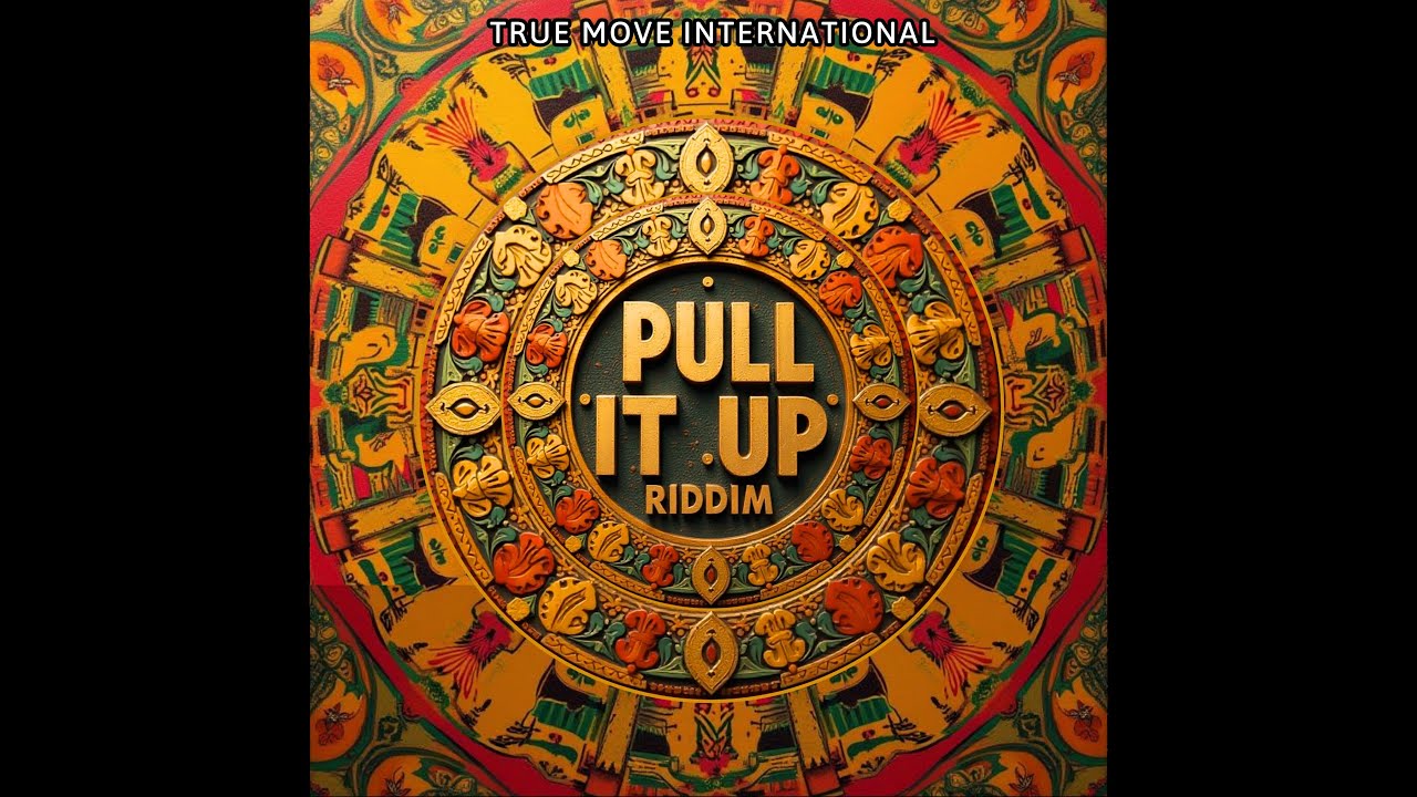 Instrumental Riddim - Pull it up Riddim (Official Audio 2025) - YouTube
