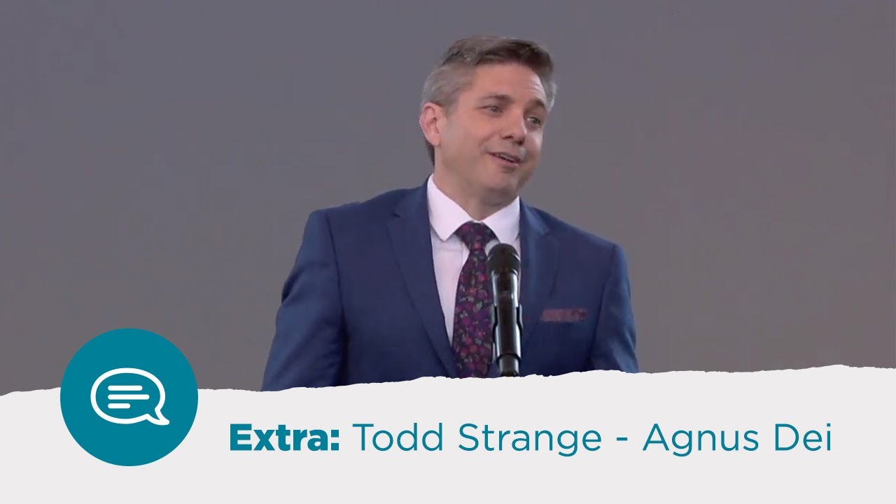 Hour of Power Extra | Todd Strange - Agnus Dei - YouTube