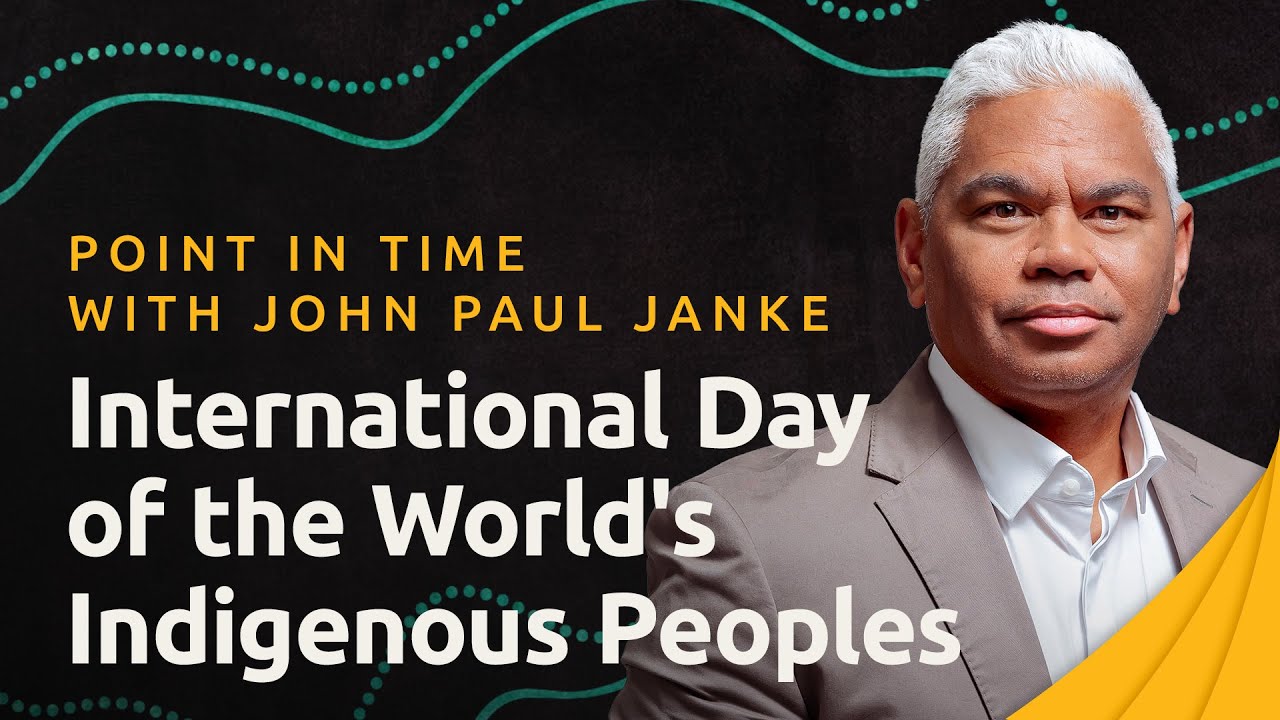 Learn about International Day of the World's Indigenous Peoples with ...